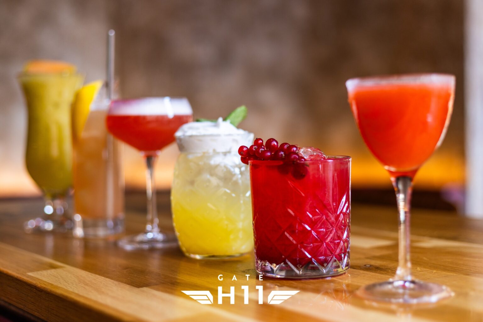 Gate H11 Kallio - Rento ja mukava cocktail-baari Helsingissä